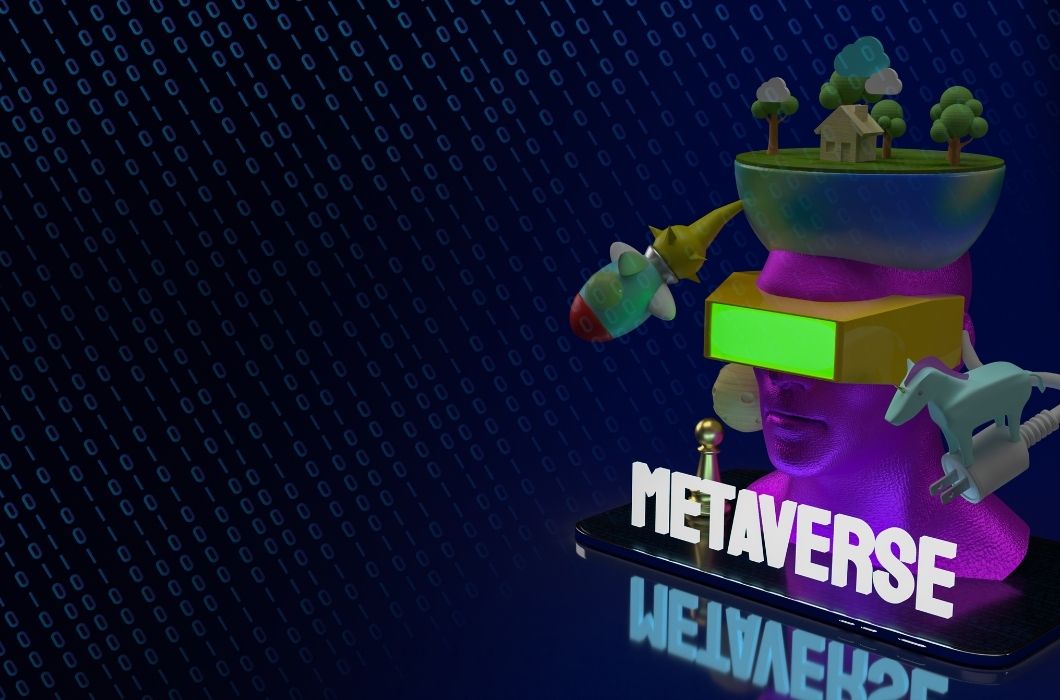 WHAT IS IT: Digital Metaverse Real Estate EXPLAINED